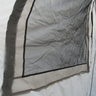 Tailgate Awning Tent (Van VW Transporter T4 T5 T6 Campervan Canopy Rear ...