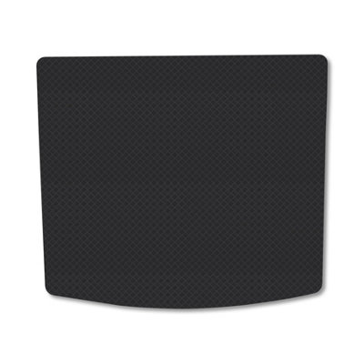 Tailored Boot Mat Fits Land Rover Freelander 2006-13 Black Rubber Mat Liner