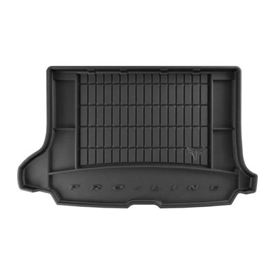 Tailored Car Boot Liner Audi Q2 Crossover upper floor of the trunk 2016-