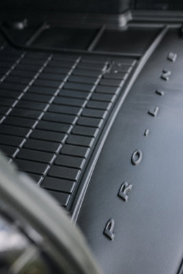 Tailored Car Boot Liner Fiat 500 2007-