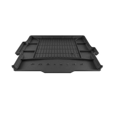 Tailored Car Boot Liner Peugeot 3008 II upper floor of the trunk 2016