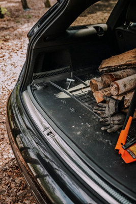 Tailored Car Boot Liner Renault Clio IV hatchback 2012-