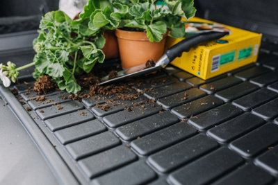 Tailored Car Boot Liner Renault Clio IV hatchback 2012-