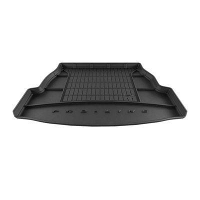Tailored Car Boot Liner Toyota RAV4 V Hybrid upper floor of the trunk ...