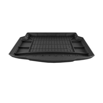 Tailored Car Boot Liner Toyota Yaris IV bottom floor of the trunk 2019-