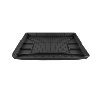 Tailored Car Boot Liner Vauxhall Astra V K hatchback not equipped with ...