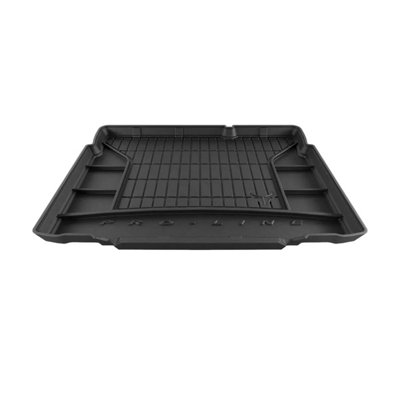 Tailored Car Boot Liner Vauxhall Crossland X bottom floor of the trunk ...