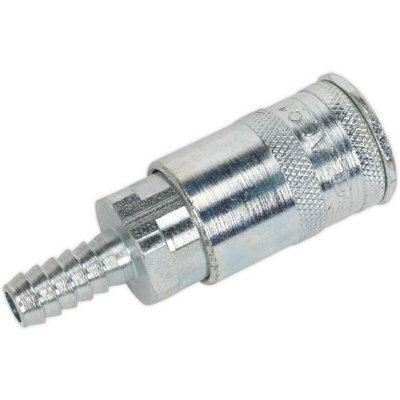 Tailpiece Coupling Body Adaptor - Suits 5/16 Inch Bore Hose - Air Line ...