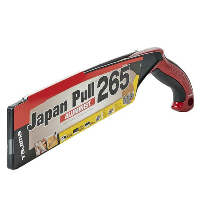 Tajima TAJPR265A Aluminist 265mm Pull Saw