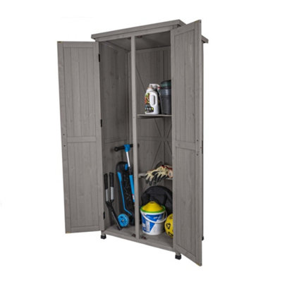 Tall storage closet store