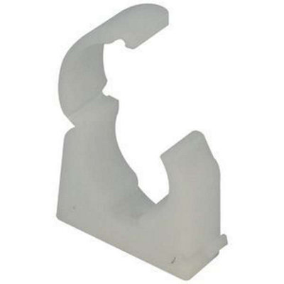 Talon Single Hinge Pipe Clip 16mm (Box of 100)