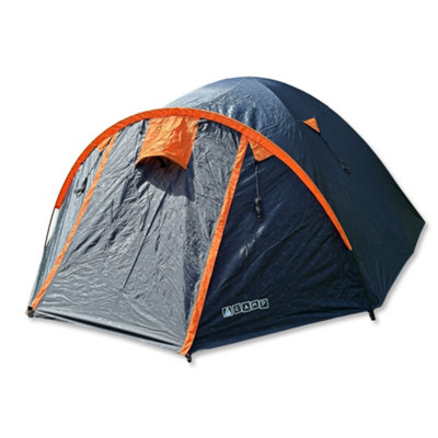 Buy Tambu Acamp 3-4 Person Easy Assemble Dome Tent at B&Q