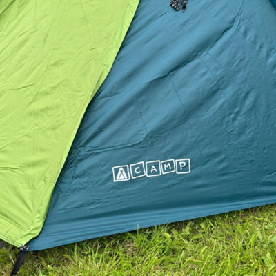 Tambu Acamp 3-4 Person Easy Assemble Dome Tent