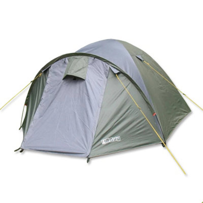 Tambu Acamp 3-4 Person Easy Assemble Dome Tent