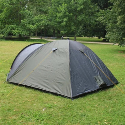 Tambu Acamp 3-4 Person Easy Assemble Dome Tent