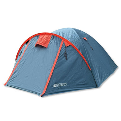 Tambu Acamp 3-4 Person Easy Assemble Dome Tent