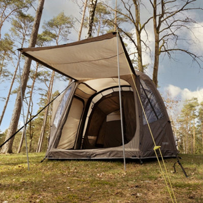 Shop Tambu Husir 4 Person Tunnel Air Tent