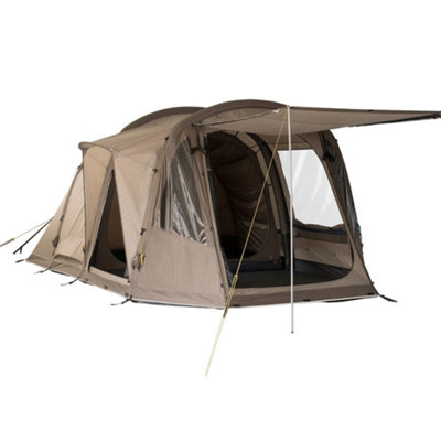 Shop Tambu Husir 4 Person Tunnel Air Tent