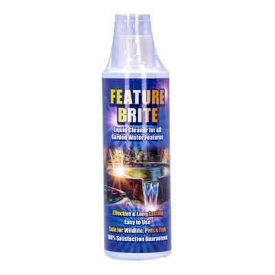 TAP Feature-Brite 250ml - Vibrant Color Enhancer for Enhanced Surface Shine