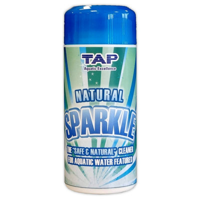 TAP Natural Sparkle Feature Cleaner Large