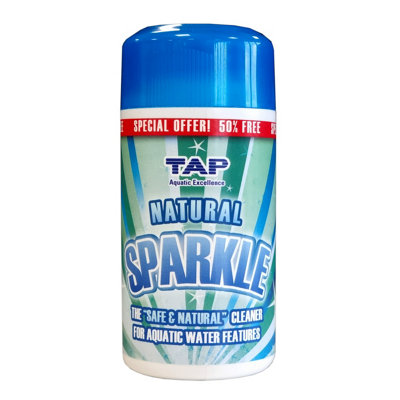 TAP Natural Sparkle Feature Cleaner Small