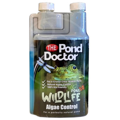 TAP Pond Doctor Wildlife: Algae Control 250ml Pond Water Treatment