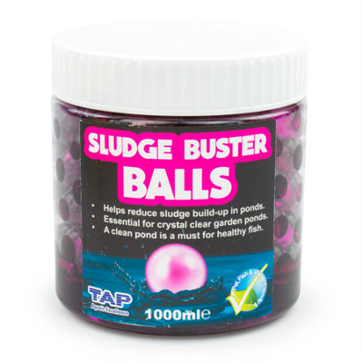 TAP Sludge Buster Balls 1 Litre