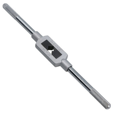 Tap Wrench M4-M12 Bar Type 3/16in to 1/2in Tap Taper Plug Holder Grip ...