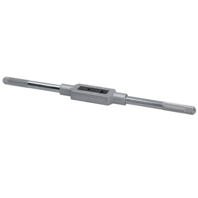 Tap Wrench M4-M12 Bar Type 3/16in to 1/2in Tap Taper Plug Holder Grip ...
