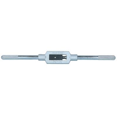 Tap Wrench M4-M12 Bar Type 3/16in to 1/2in Tap Taper Plug Holder Grip ...