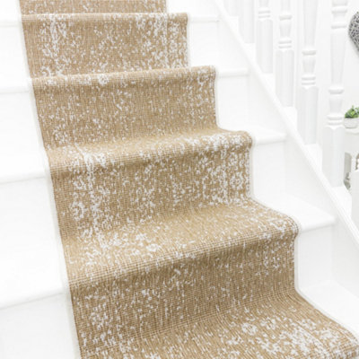 Tapestry Stair Runner - Reversible, Durable & Hardwearing Carpet for ...