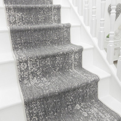 Tapestry Stair Runner - Reversible, Durable & Hardwearing Carpet for ...