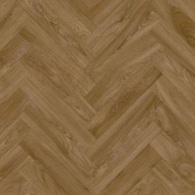 Tapi Rialto Chiesa Beige Herringbone Effect Slip Resistant Vinyl ...