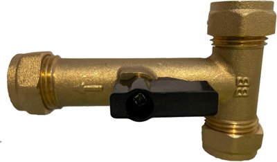 Taps2Traps Professional Outside Garden Tap Kit Complete Meets Water ...