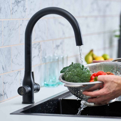 Tapure Stylish and Durable Direct Flow reverse osmosis, purifier, Alkaline Hamworth (classic ...