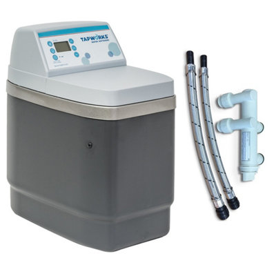 Tapworks NSC09PRO Water Softener Easyflow Metered - Full Installation ...