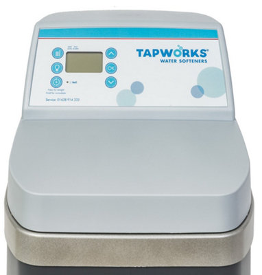 Tapworks NSC09PRO Water Softener Easyflow Metered - Full Installation ...