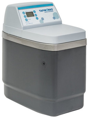 Tapworks NSC09PRO Water Softener Easyflow Metered - Full Installation ...