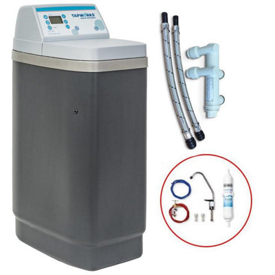 Tapworks NSC14PRO Water Softener Easyflow Metered - Full Installation ...