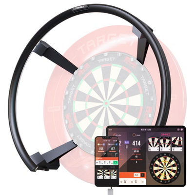Target Darts Omni Auto Scoring System