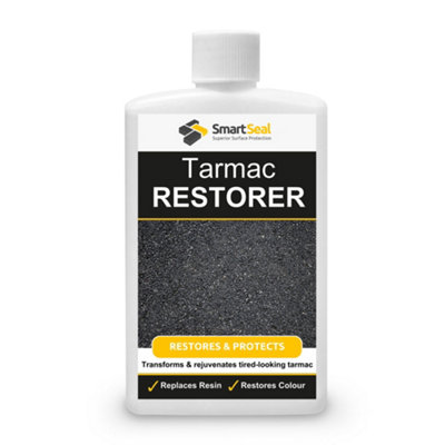 Tarmaseal Tarmac Restorer, Black, Superior in Performance to Tarmac ...