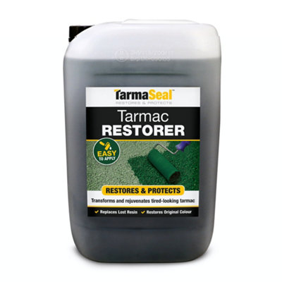 Tarmaseal Tarmac Restorer (Green) Tarmac Paint, Tarmac Sealer, Restore ...