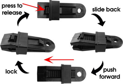 tarpaulin clips/tarp clamps,hold down grippers eyelet replacement ...