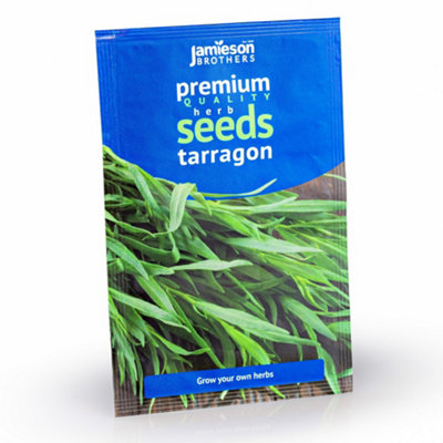 Tarragon (Russian) Herb Seeds (Approx. 300 seeds) by Jamieson Brothers ...