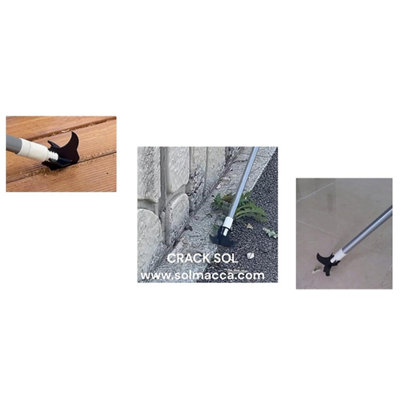 Taskar Crack Cleaning Tool for Paving Slabs and Decking Boards ...
