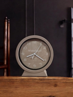 Taupe Removable Mantle Clock 1