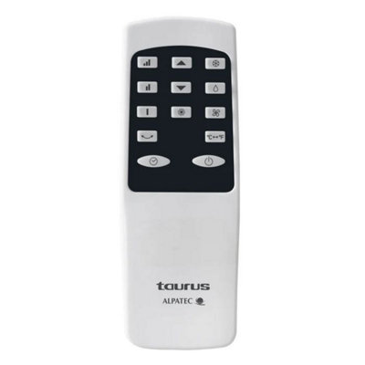 Taurus AC12001CH Temp Digital + 4-In-1 Portable Air Conditioner