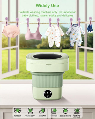 Underwear washing machine store
