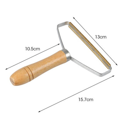 Taylor & Brown 2 Pack Lint Remover Portable Fabric Shaver & Carpet ...