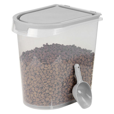 Taylor & Brown 20L Airtight Pet Food Storage Container, BPAFree, with ...